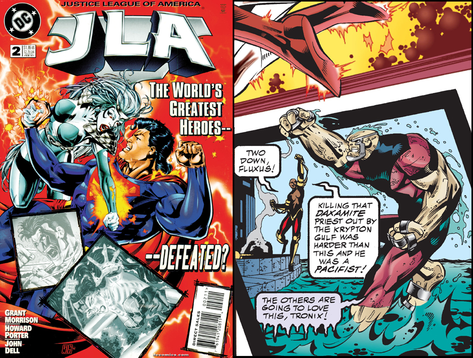 JLA 2