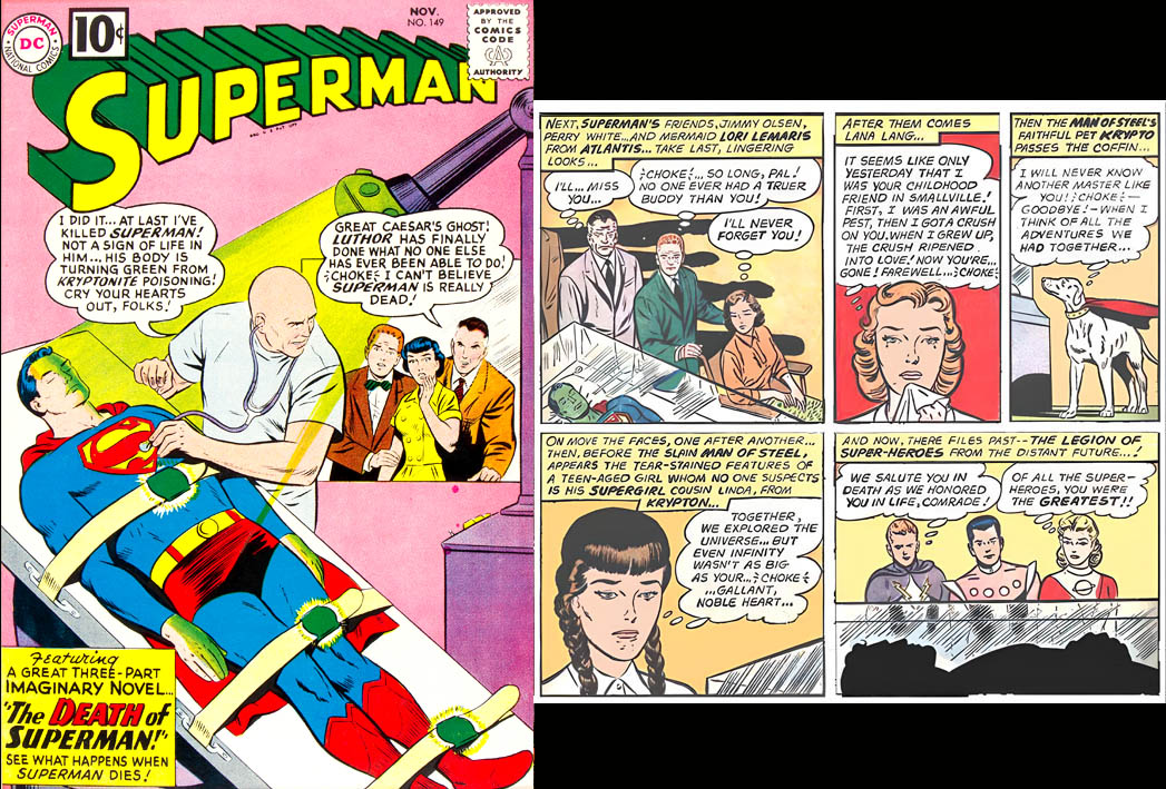 Superman 149