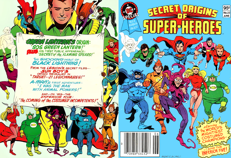 DC Special Blue Ribbon Digest 22