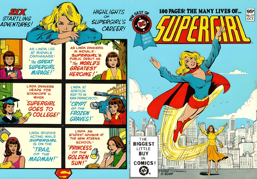 Best of DC Digest 17