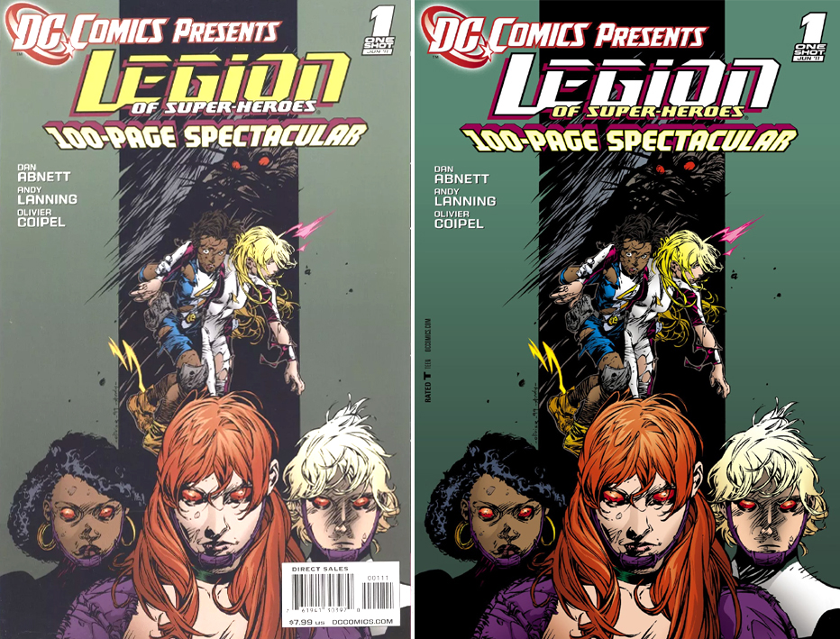 LSH 100-Pg Spectacular