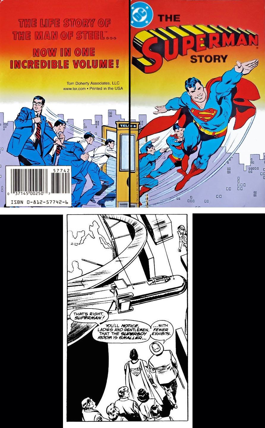 Superman Story