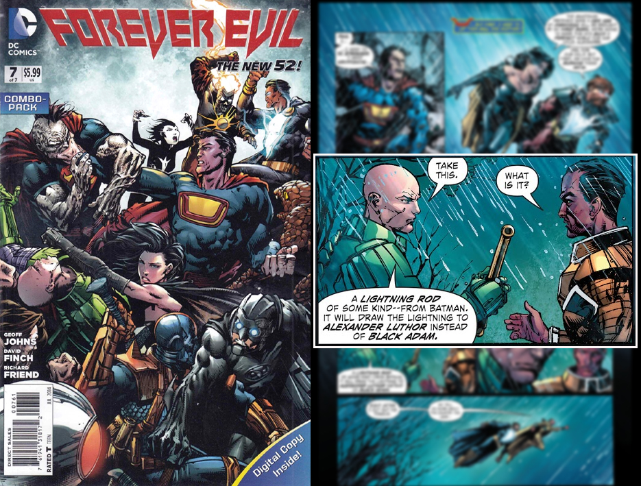 Forever Evil 7