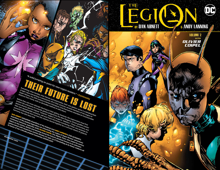 The Legion Vol 2