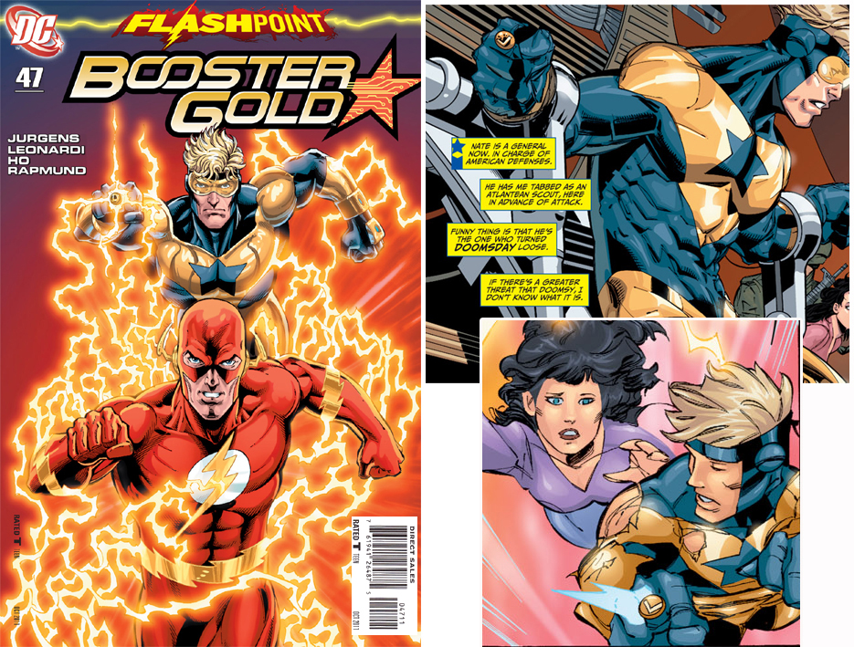 Booster Gold 47