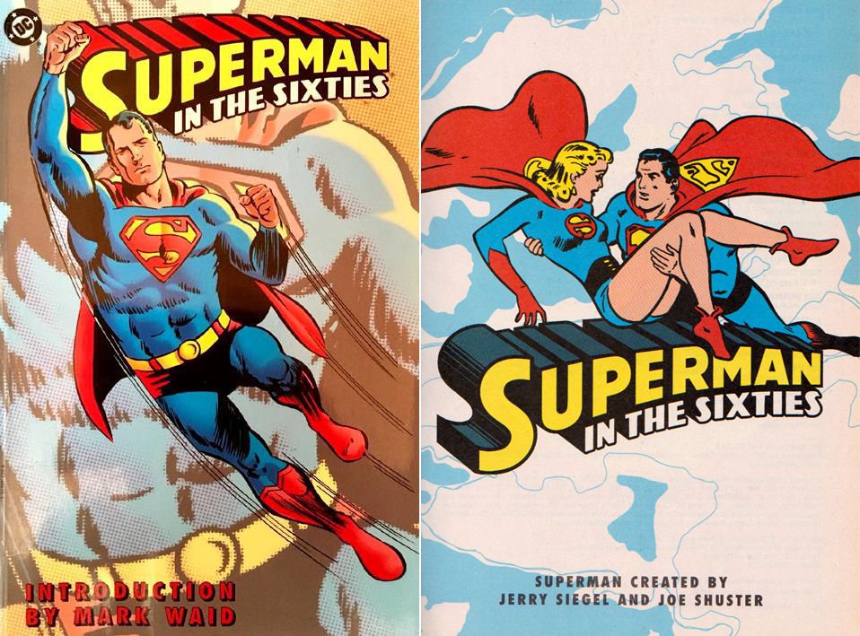 Superman In The Sixties TPB
