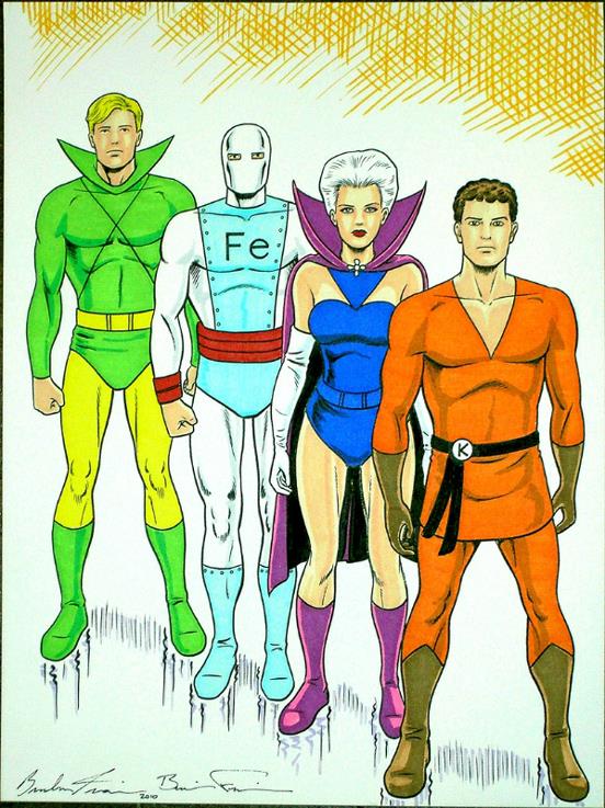 Gallery Brothers Fraim