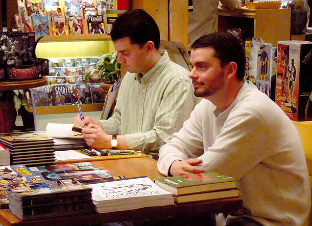 Gallery Brothers Fraim