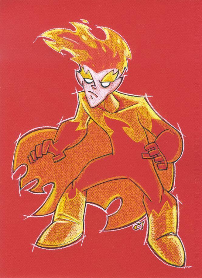 Gallery Craig Rousseau