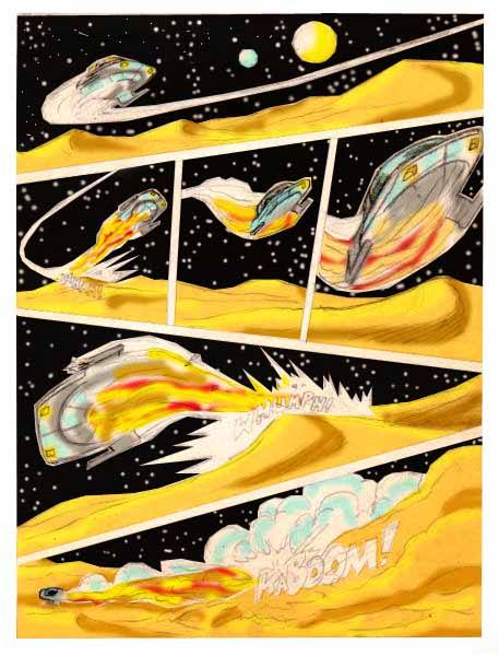 Gallery Dave Cockrum