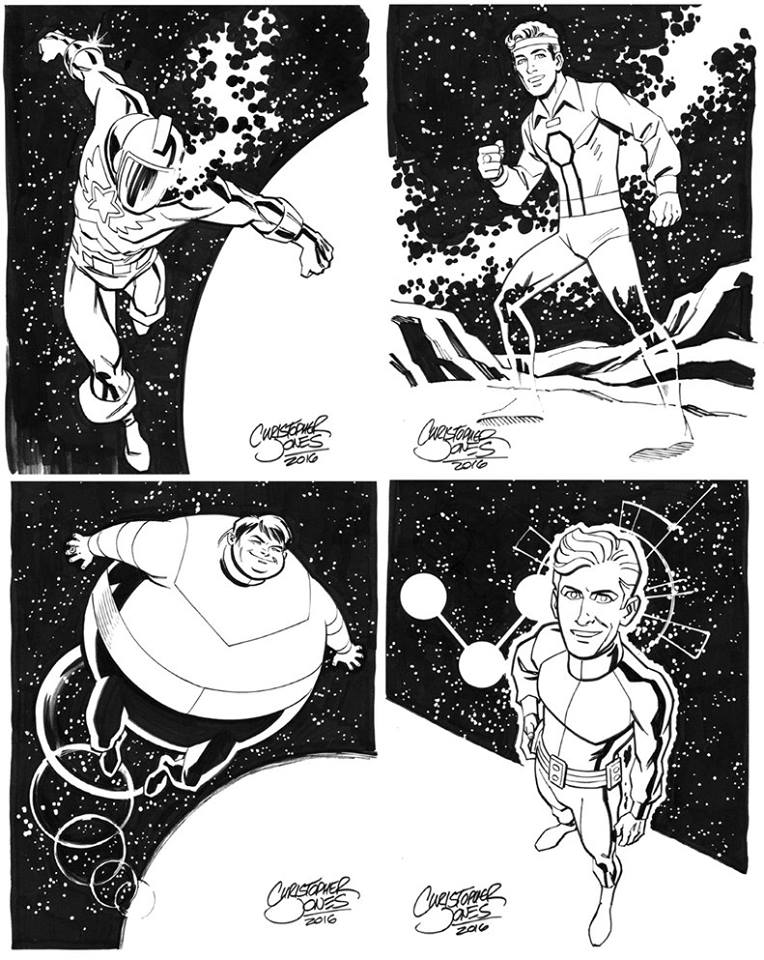 Gallery Artists Alley II