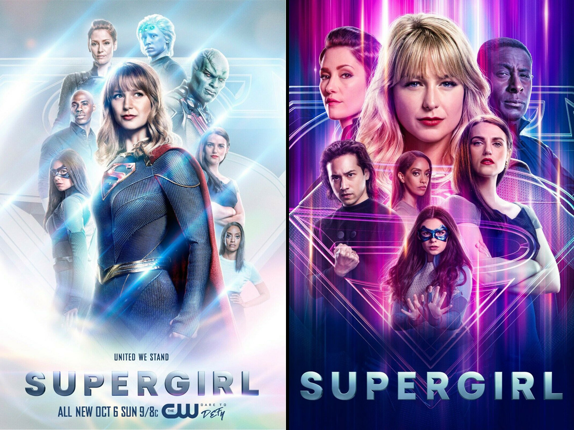 CW Posters