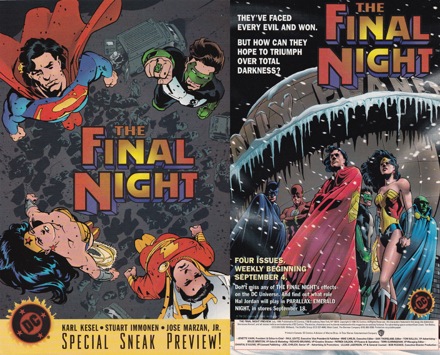 Style Final Night Preview